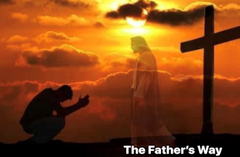 The Father's Way Poem, Devotional Poetry, Ken Birks